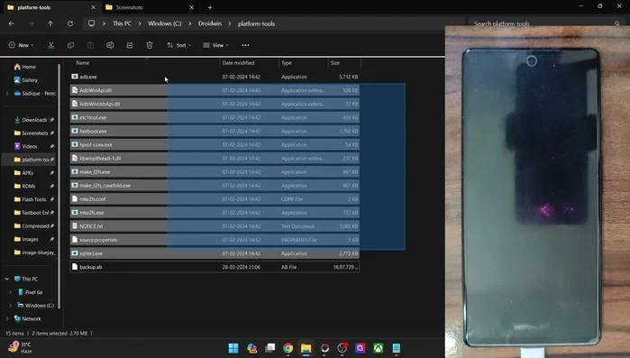 Backup And Restore Android App Data Using Adb Commands The Fastest Way 4544