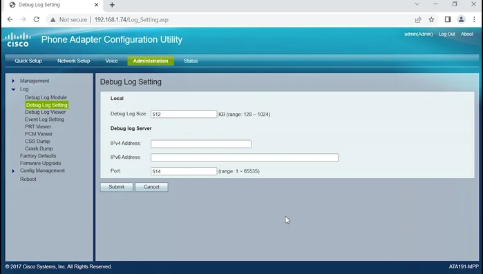 Setup Syslog On Pc Using Tftpd64 A Step By Step Guide